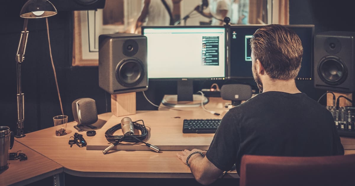 6 Questions to Ask Before Booking Studio Time | Reverb News