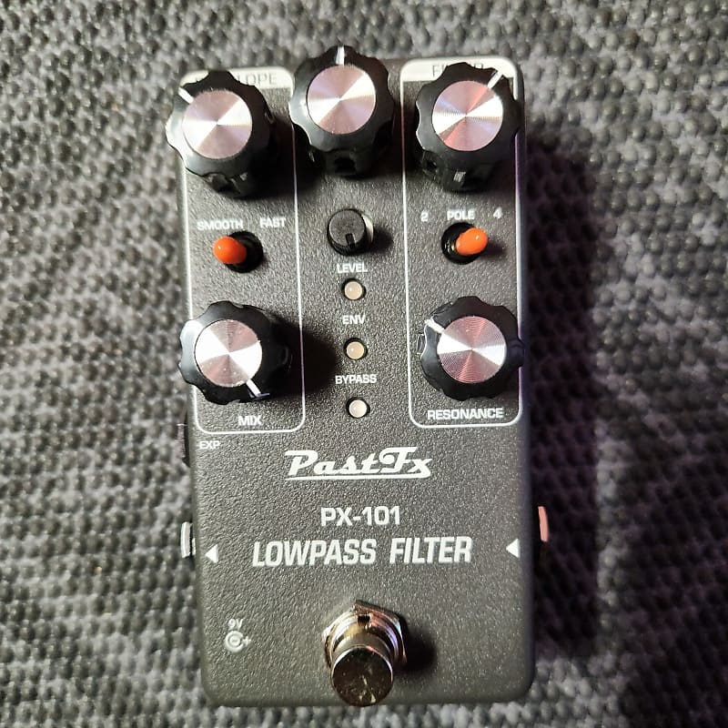 PastFx PX-101 LOWPASS FILTER - Moog Moogerfooger MF-101 | Reverb