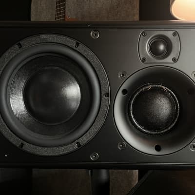 ATC ATC SCM100 Powered Speakers (Vifa Tweeter) | Reverb