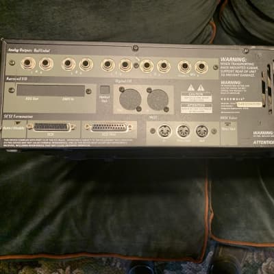 Kurzweil K2600 R 90’s - Black | Reverb