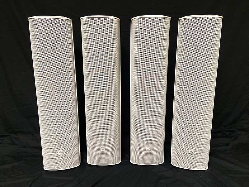 JBL CBT 1000-WH 2018, CBT 1000E-WH White | Reverb