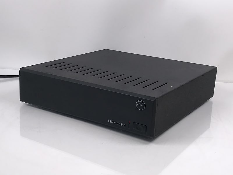 Linn LK140 Power Amplifier | Reverb