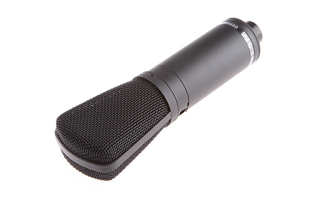 Beyerdynamic MC834 MC 834 PV Beyer Condenser Mic Microphone | Reverb