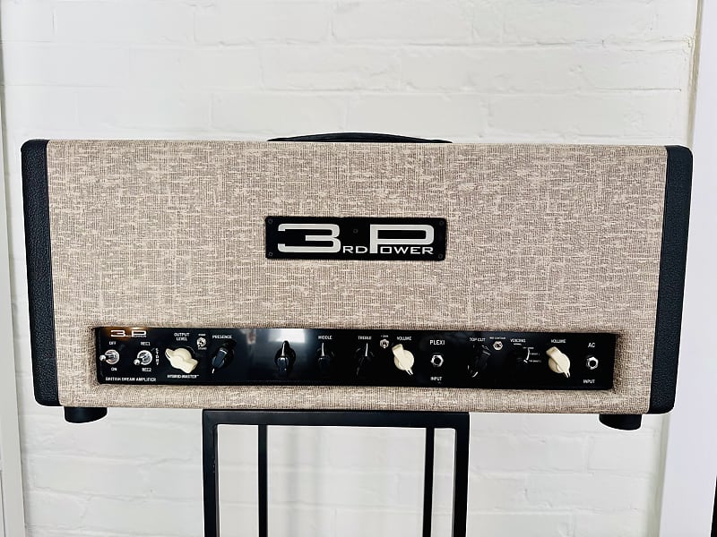 3rd Power British Dream MkII - The Ultimate Plexi and AC in | Reverb