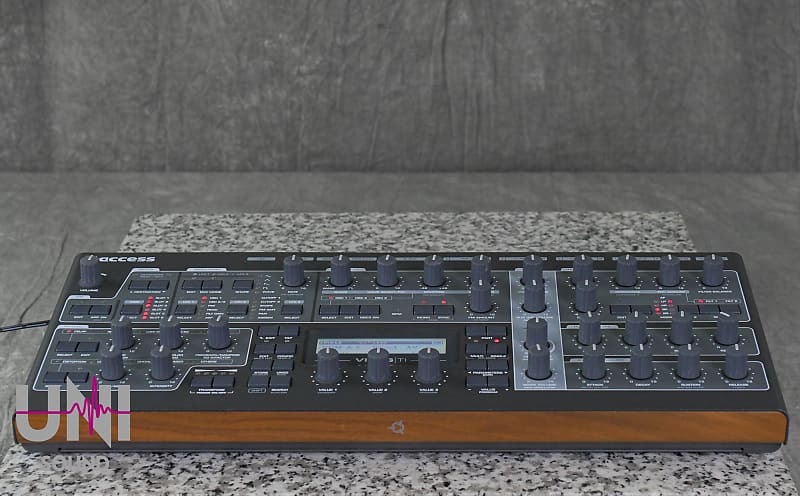 Access Virus TI2 Desktop Digital Synthesizer in Excellent | Reverb UK