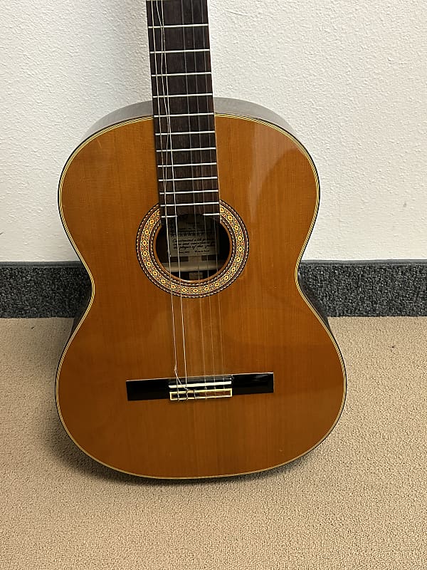 1986 Takamine Guitar - Perfect Condition! | Reverb