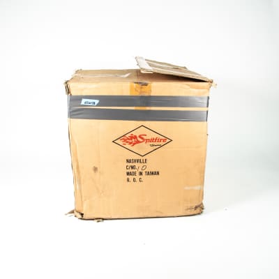 Slingerland Spitfire Drum Kit Owned By Tre Cool Of Green Day | Reverb