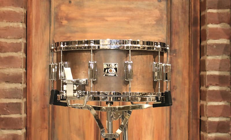 Tama Bell Brass ''THE TERMINATOR'' 14"x6.5" Snare Drum | Reverb Canada