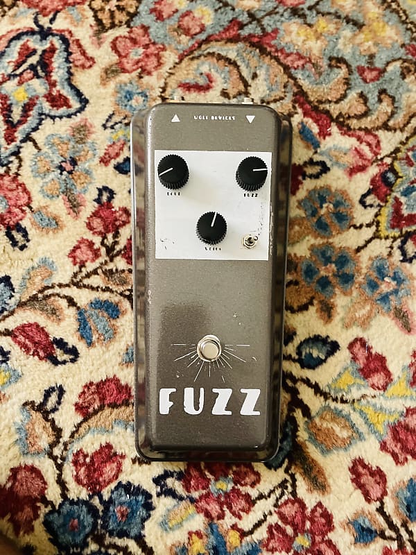 Wolf Devices Dual Fuzz - Zonk / Fuzz Face 2024 - | Reverb Australia