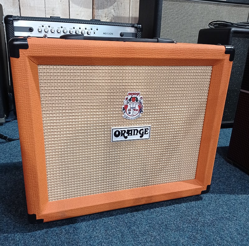 Orange Rocker 15 | Reverb