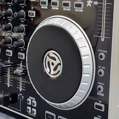 Numark N4 4 channel DJ controller 2012 Black | Reverb