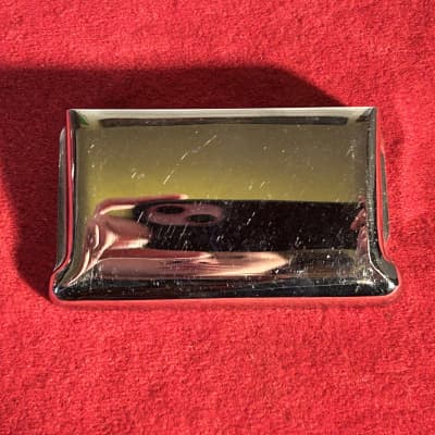 Lot of 4 Various Guitar Bridge Covers 3 Fender Stratocaster, | Reverb