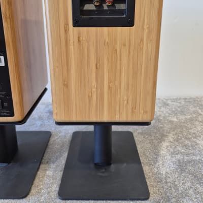 Audioengine A5+ - Premium Powered Speaker System w/ Stands | Reverb UK