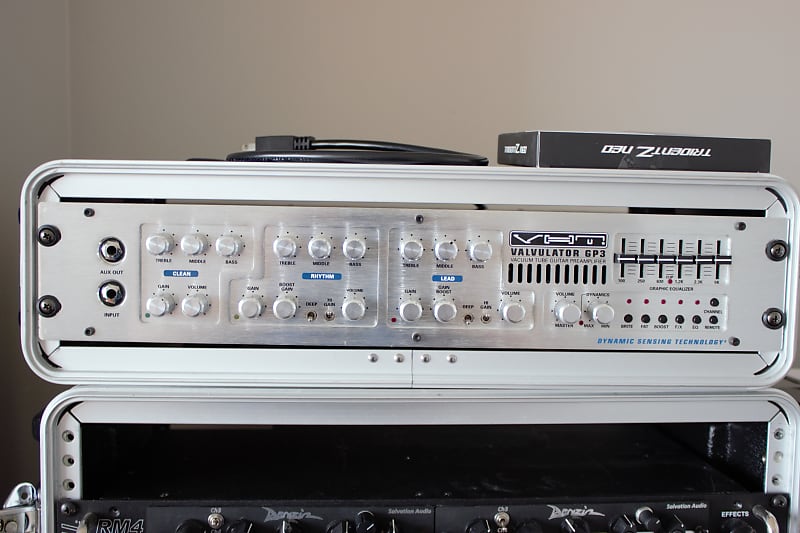 Fryette / VHT GP3 Valvulator Low Power Amplifier / | Reverb