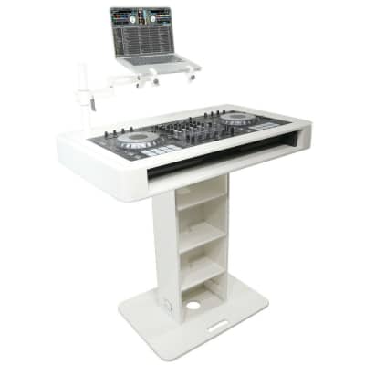 ProX ZF-DJCTW DJ Podium Stand for Pioneer XDJ-XZ, DDJ-1000 / | Reverb