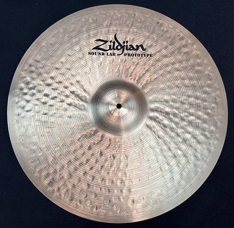 Zildjian 22" Sound Lab Prototype K. Constantinople Multi | Reverb