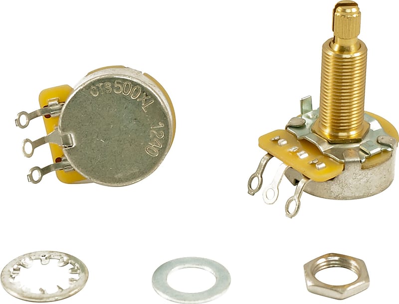 CTS Electrocomponents And WD Custom Modified Series 450 | Reverb