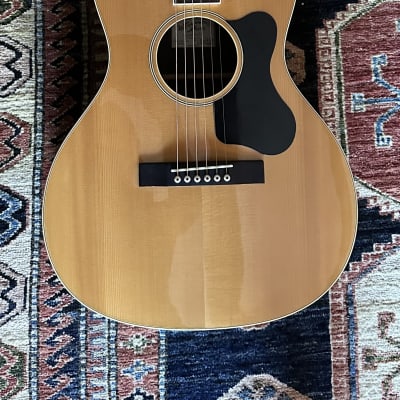 Recording King RNJ-17 Nick Lucas — Natural | Reverb