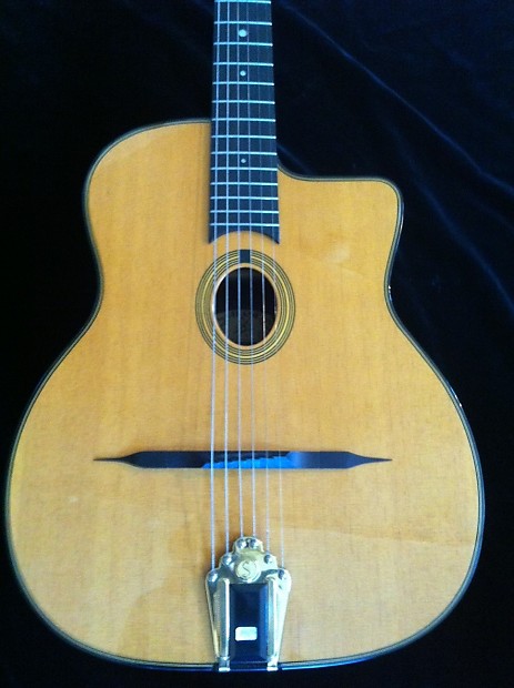 Gitane DG-255 | Reverb