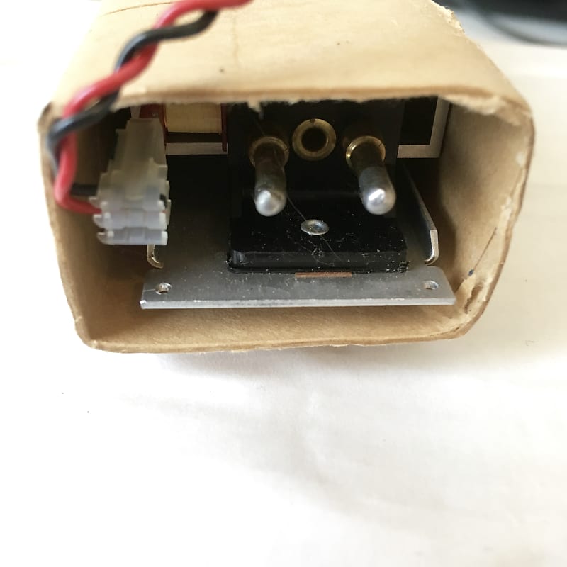 Fender Spring Reverb Tank Unit Parts From PR 241 Amp | Reverb