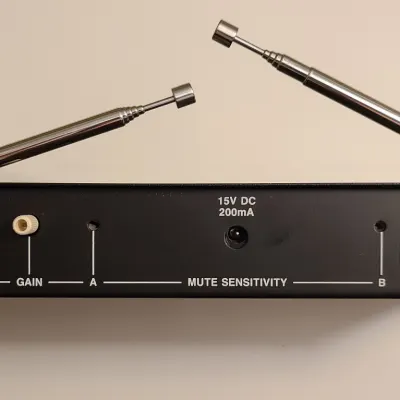 Beyerdynamic NE250 S250 system w/ Headset Microphone 1990s | Reverb