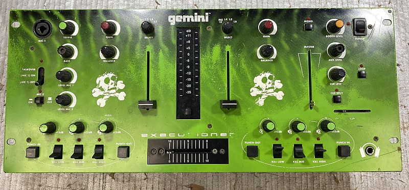 Gemini Executioner 19 | Reverb