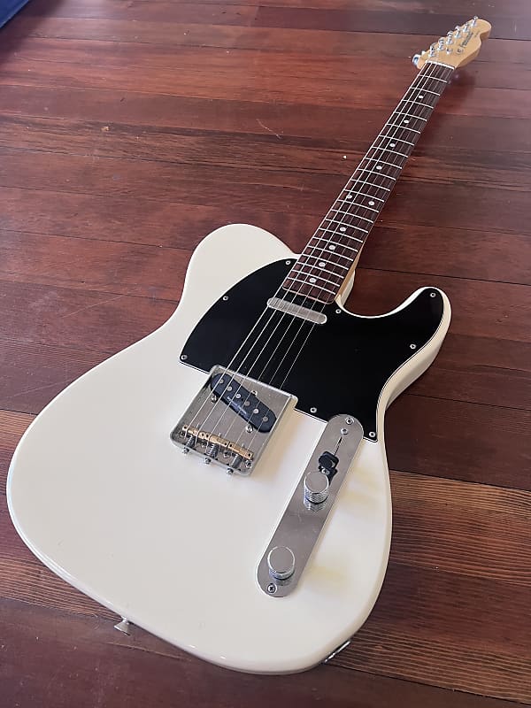 Fernandes Telecaster RTE45 '76 80's - Blonde | Reverb
