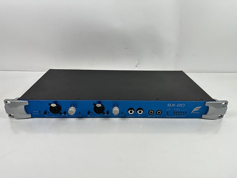 Fairlight SX-20 Interface | Reverb