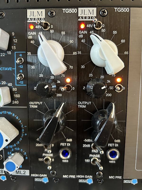 JLM Audio TG500 2013 | Reverb