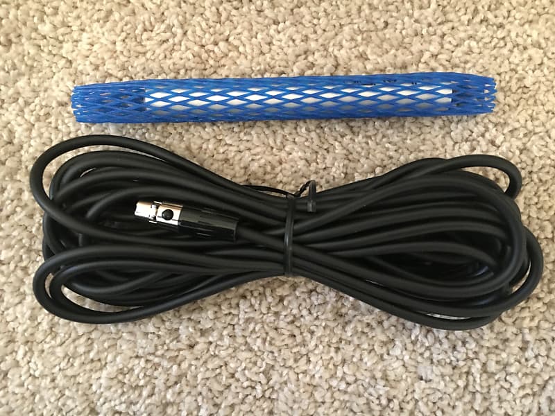 JL Audio CAL-MIC1 Calibration Microphone ARO/DARO | Reverb