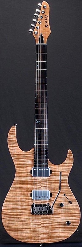 Kiesel Aries 6 2022 Natural | Reverb