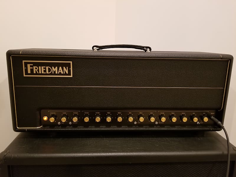Friedman BE100 Deluxe | Reverb