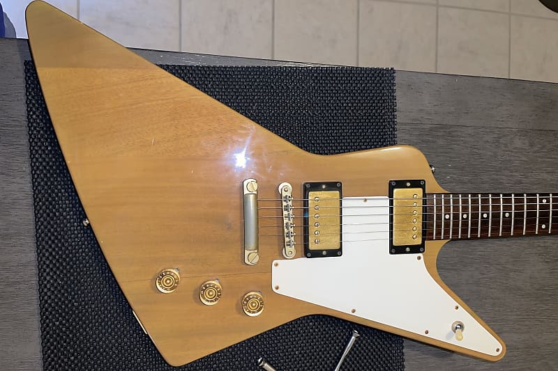 1992 Orville by Gibson Explorer | Reverb