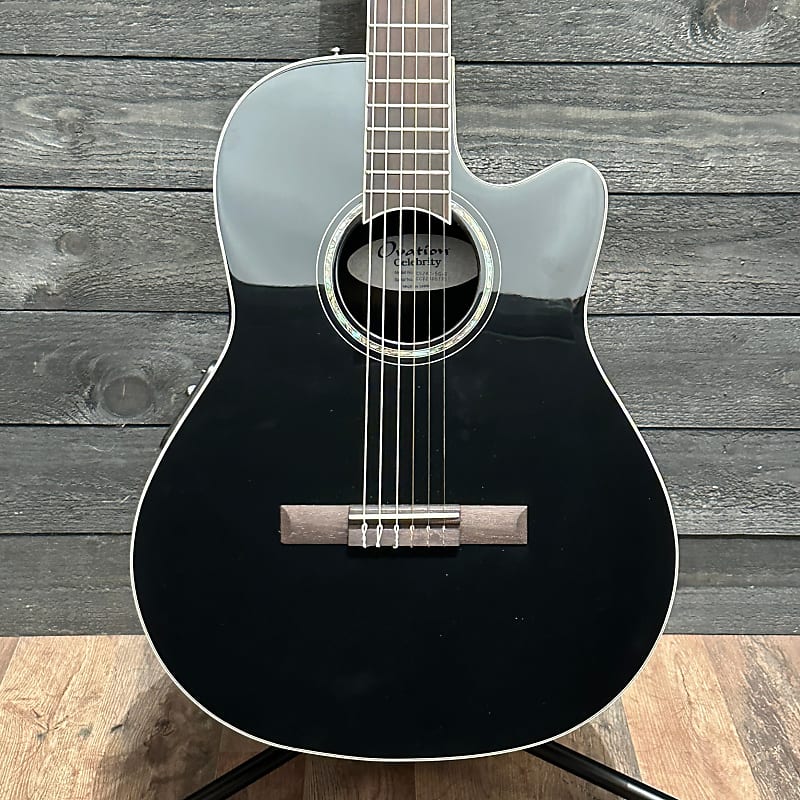 Ovation CS24C Celebrity Series Traditional Mid-Depth | Reverb Canada