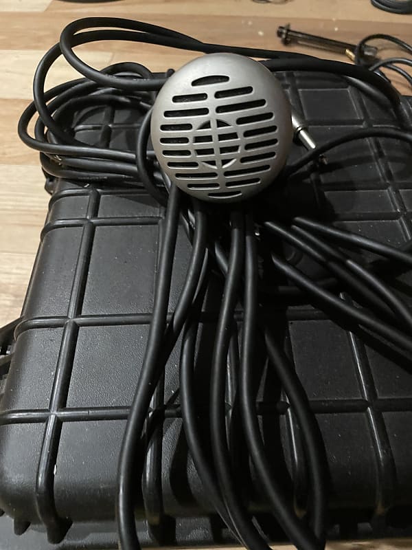 Digital Reference Red Howler Harmonica Mic | Reverb