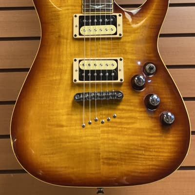 Schecter Diamond Series C-1 Plus Electric Guitar | Reverb