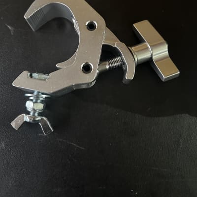 Global Truss Quick Rig Low-profile Quick-release Clamp - | Reverb