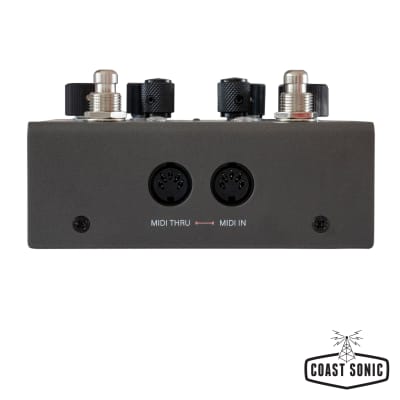 GFI System Synesthesia Dual Channel Modulation | Reverb