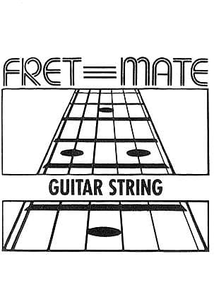 Fretmate Nylon 2nd.String | Reverb