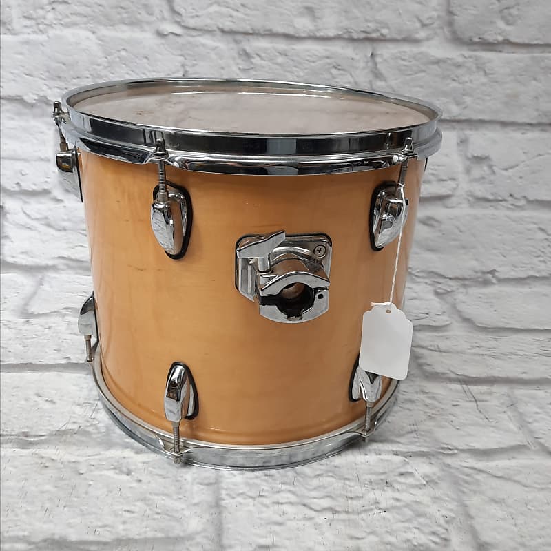 Precision 13 x 11 Rack Tom - Natural | Reverb