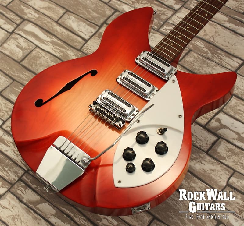 Rickenbacker 1998 Rose Morris 1964 | Reverb