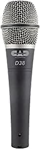 CAD CAD Audio D38X3 Microphone | Reverb