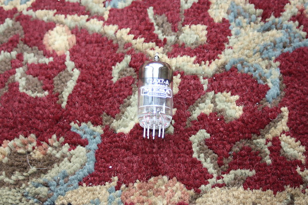 Mesa Boogie 12AX7-A Russian 2 Preamp Tube 2010 | Reverb