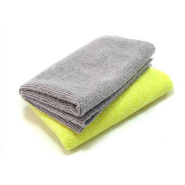 Music Nomad Set Di Due Panni In Microfibra Per Batteria Mn210 | Reverb