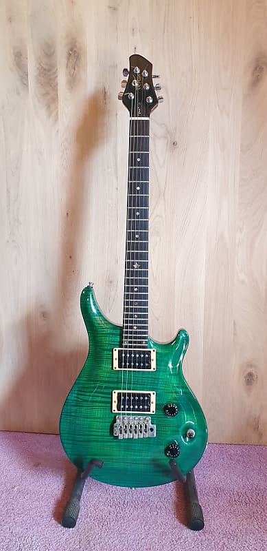 Patrick Eggle Berlin Pro Late 1993 early 1994 - Green | Reverb