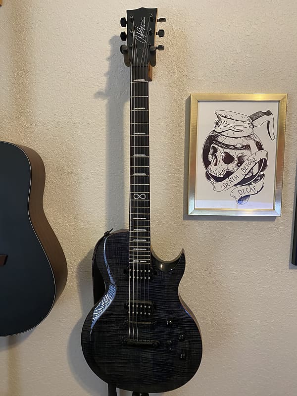 Chapman ML2 Modern 2020 - Lunar Grey | Reverb