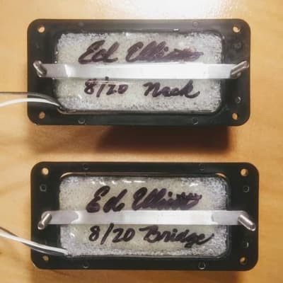 Ed Elliott Custom Mosrite Pickups | Reverb
