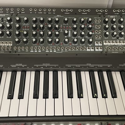 Cwejman Battleship Destroyer Modular Synthesizer 2020 | Reverb