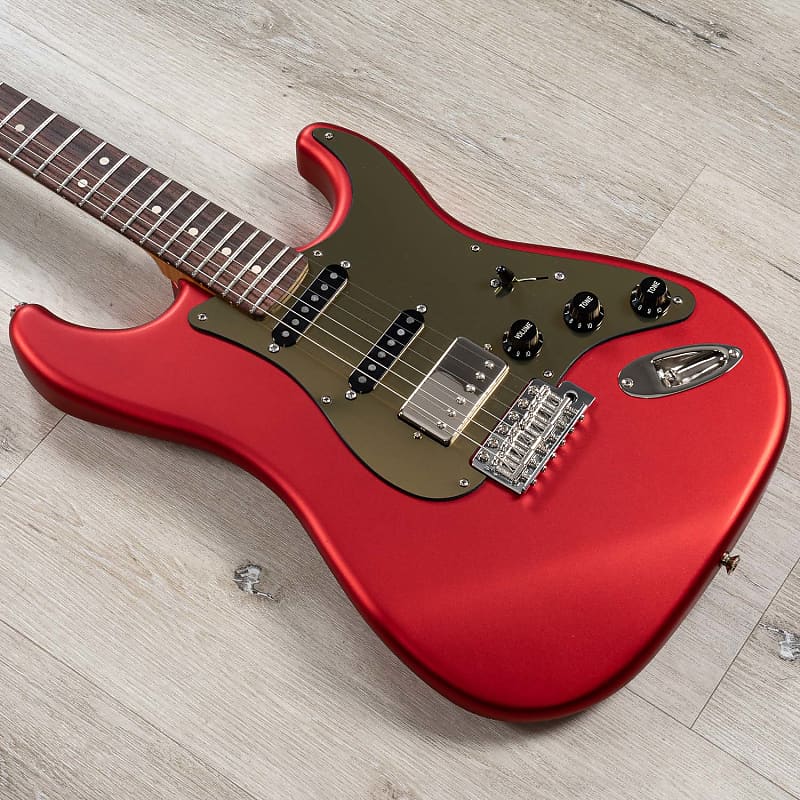 LsL Instruments Saticoy One B 22 HSS Guitar, Rosewood | Reverb