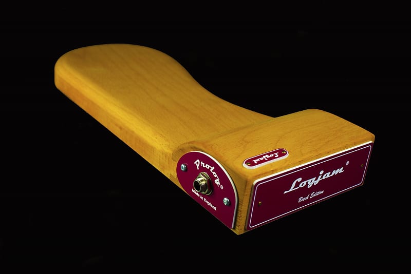 Log Jam Prolog Beech Edition | Reverb